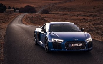Audi R8 V10 Pfp