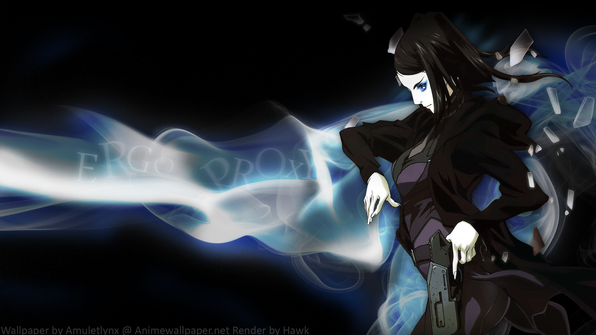 Download Anime Ergo Proxy HD Wallpaper