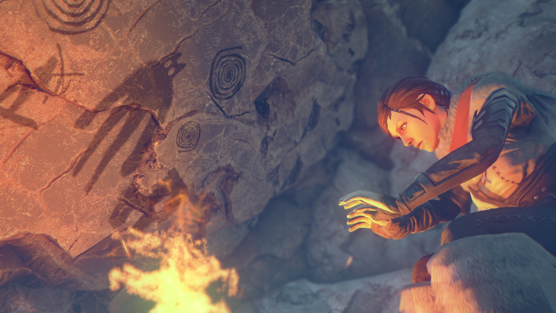 Video Game Prey for the Gods HD Wallpaper