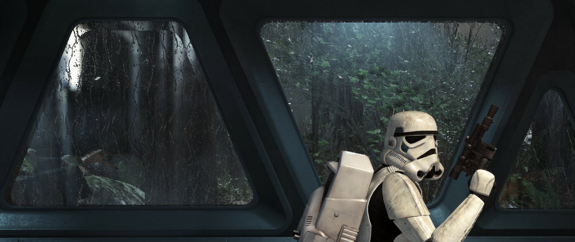Download Stormtrooper Video Game Star Wars Battlefront (2015) HD ...