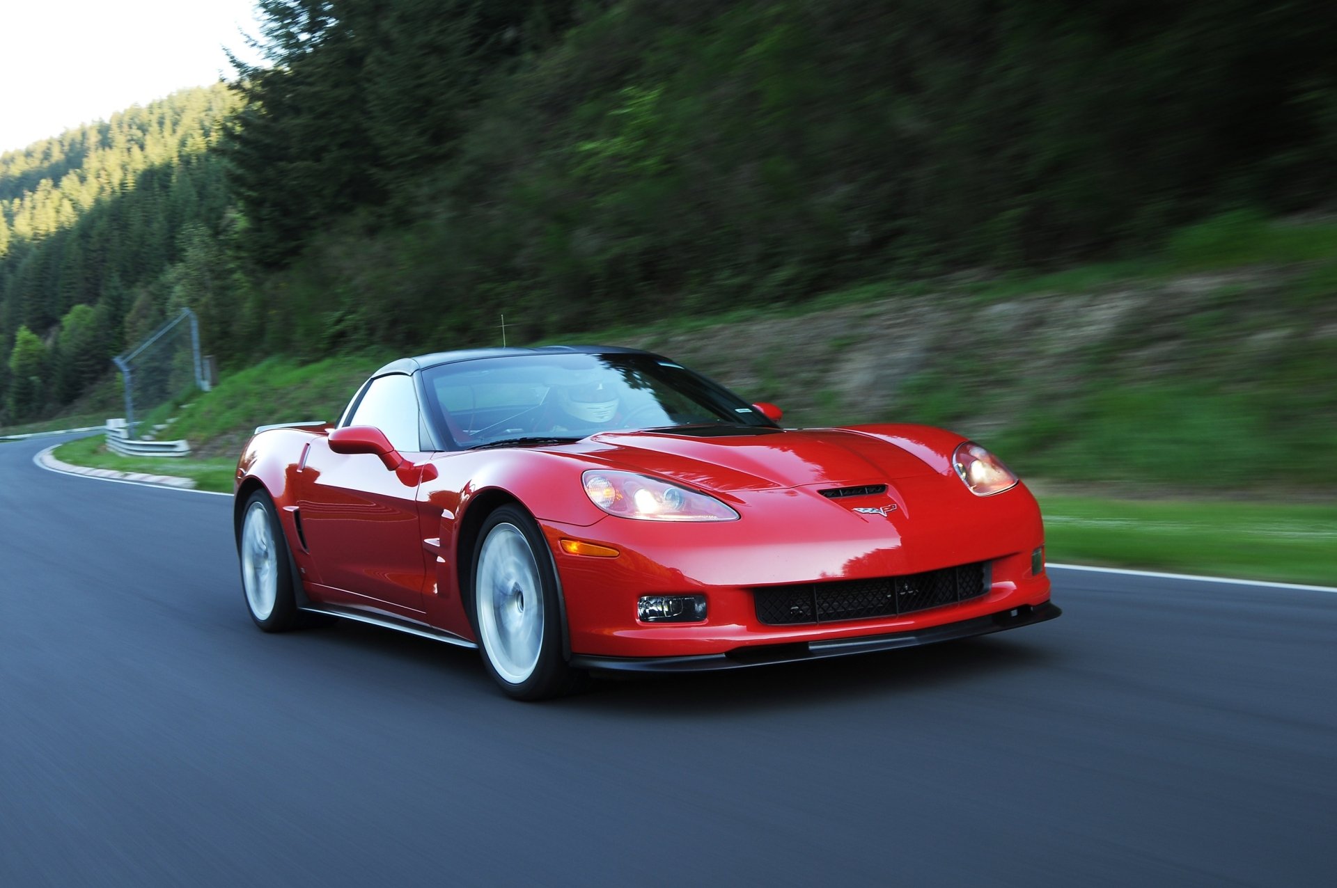 Download Car Chevrolet Chevrolet Corvette Vehicle Chevrolet Corvette ...