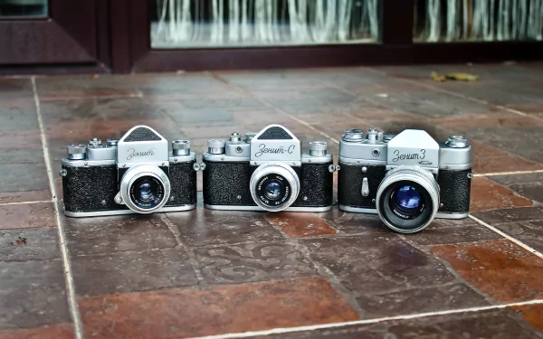 [140+] Camera 4k Wallpapers