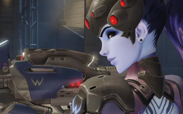 [50+] Widowmaker (Overwatch) 4k Wallpapers