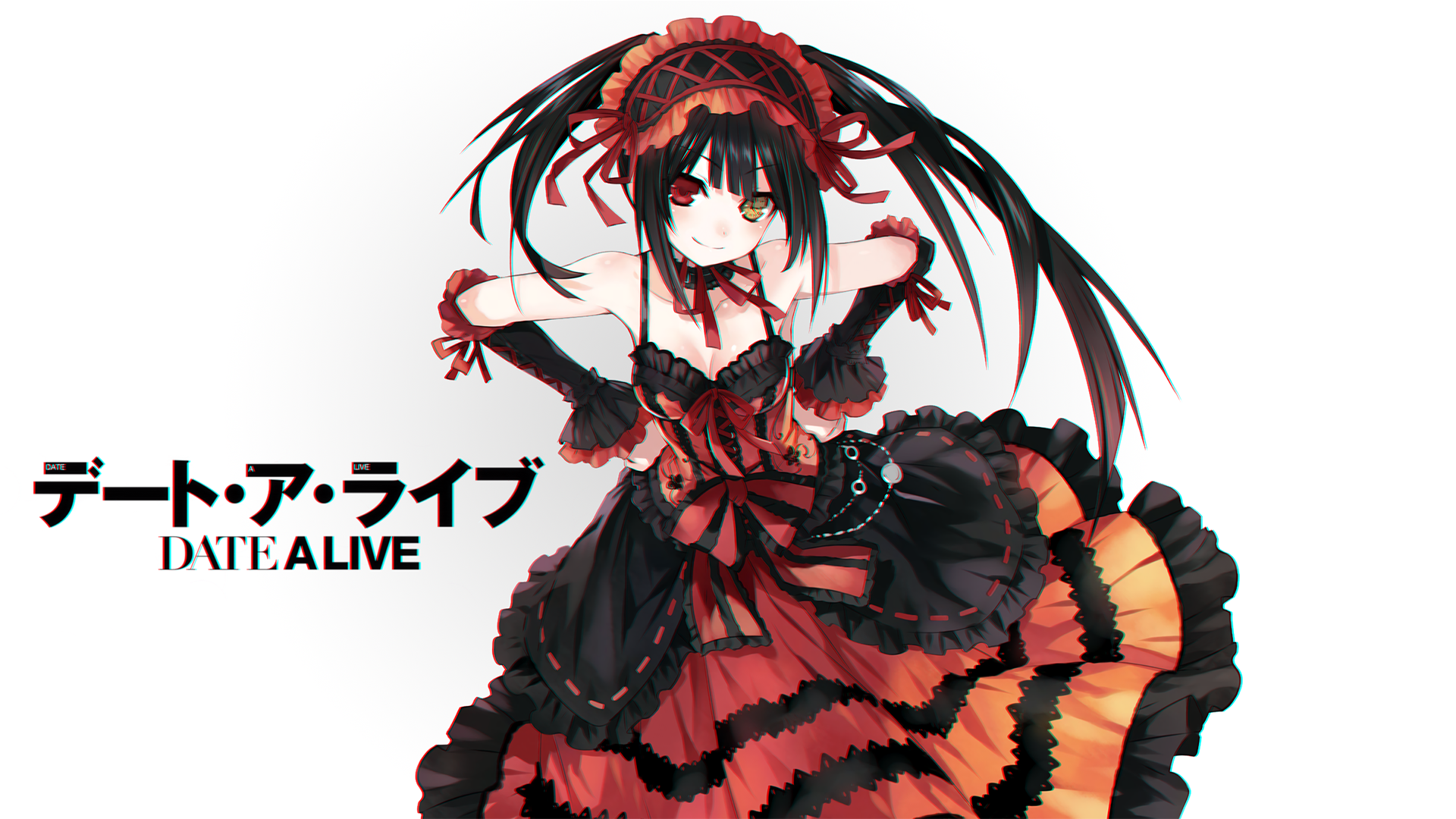 Date A Live HD Wallpaper