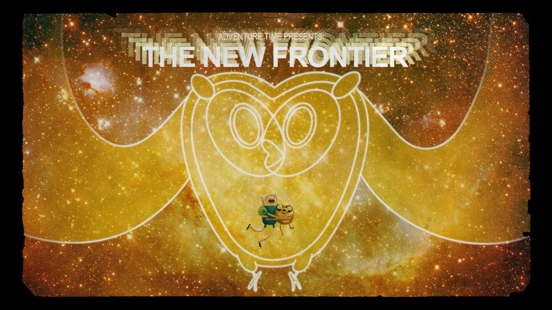 Download TV Show Adventure Time HD Wallpaper