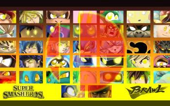 Super Smash Brawl Wallpaper