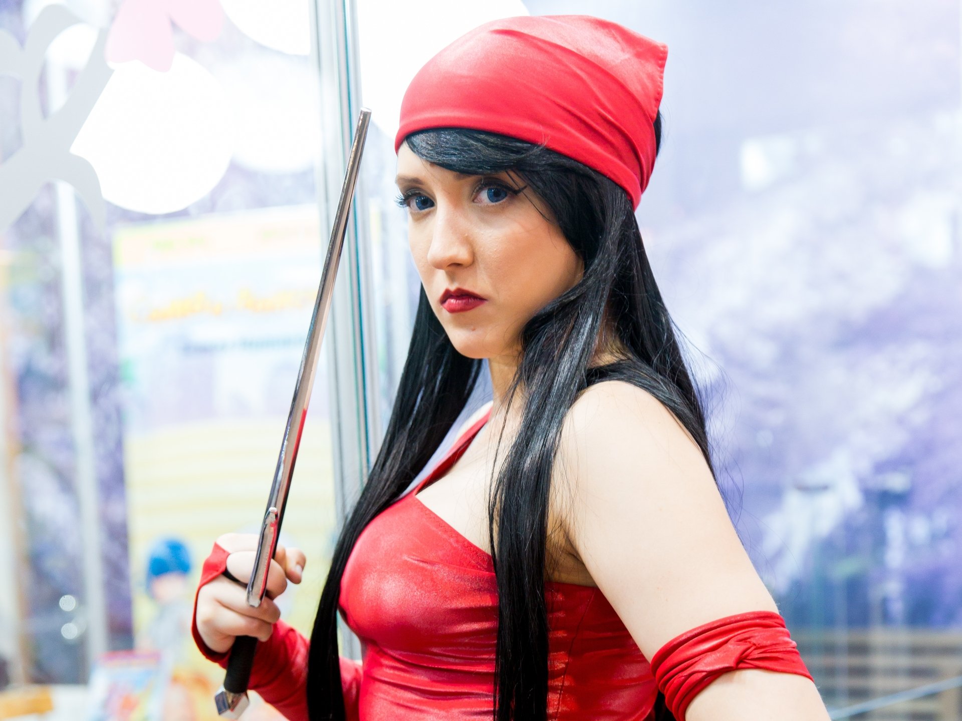 Download Woman Cosplay 4k Ultra HD Wallpaper