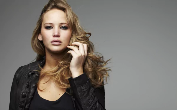 Jennifer Lawrence HD Wallpaper