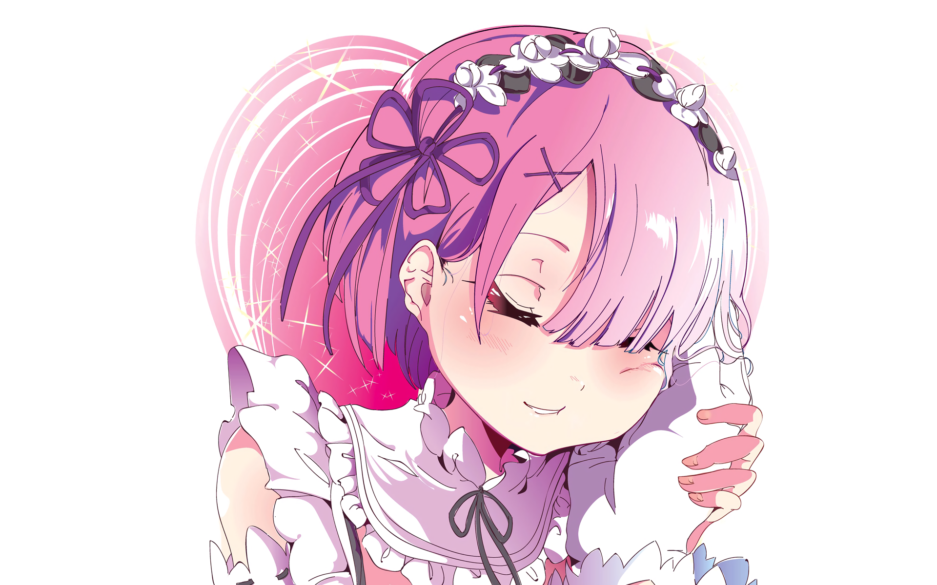 Anime Re:ZERO -Starting Life in Another World- HD Wallpaper