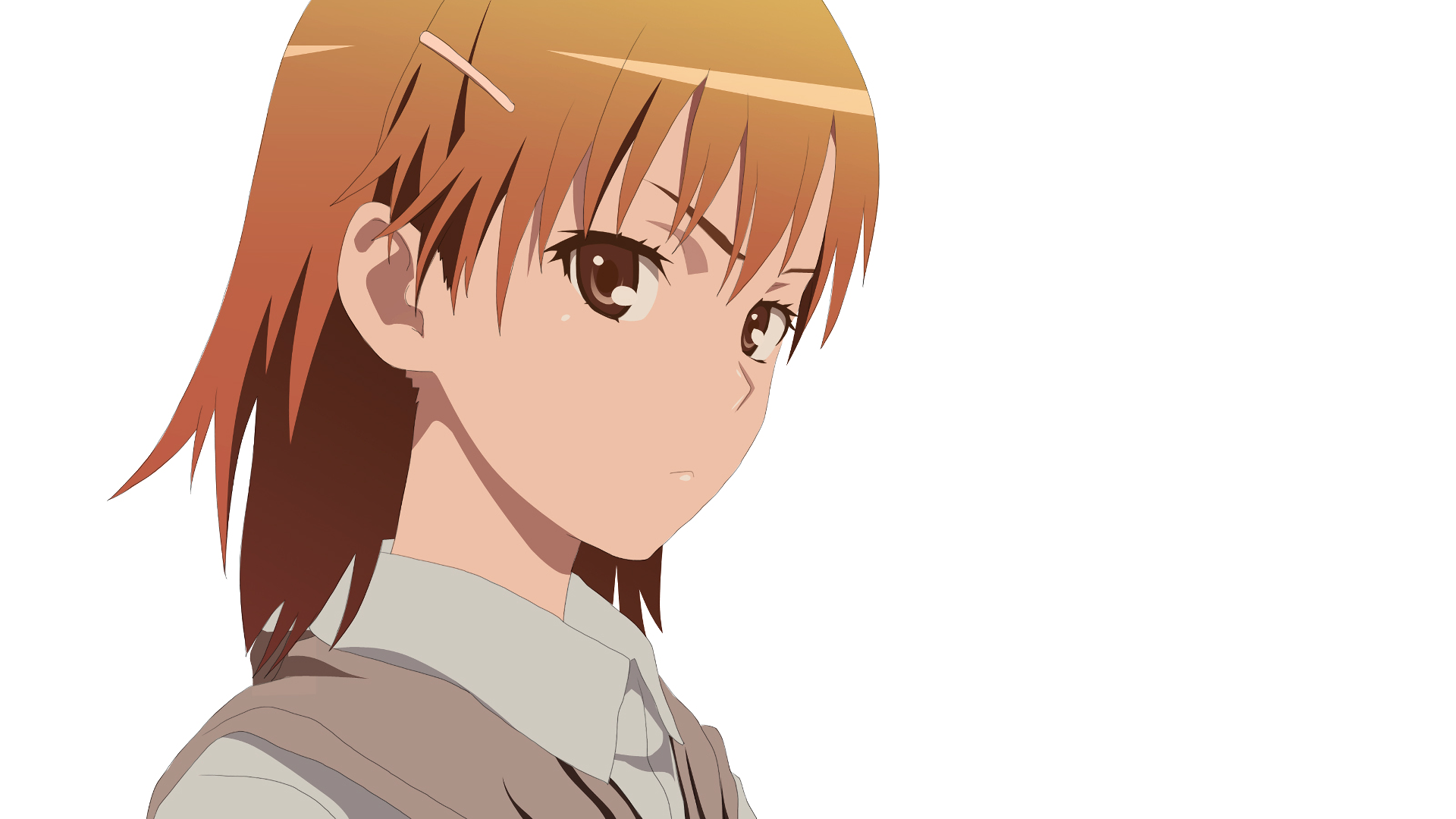 Download Anime A Certain Scientific Railgun HD Wallpaper