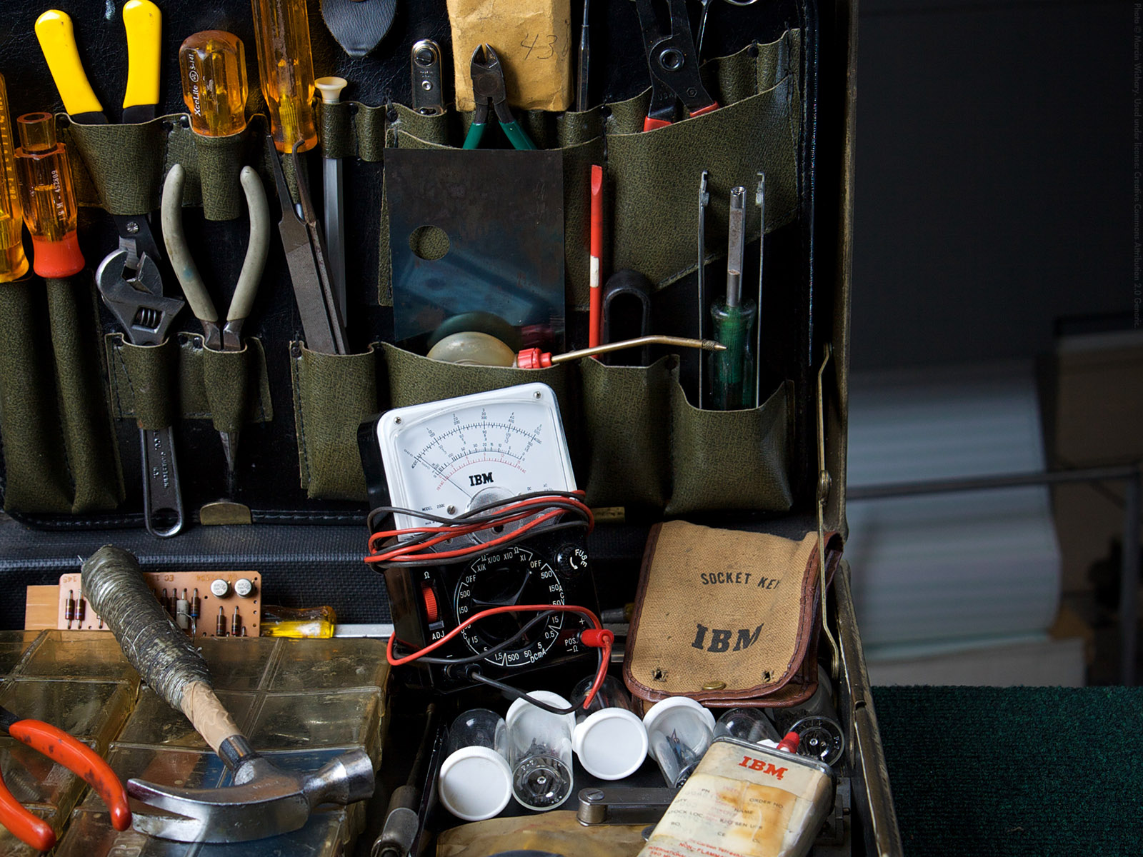 Download Man Made Tool Wallpaper