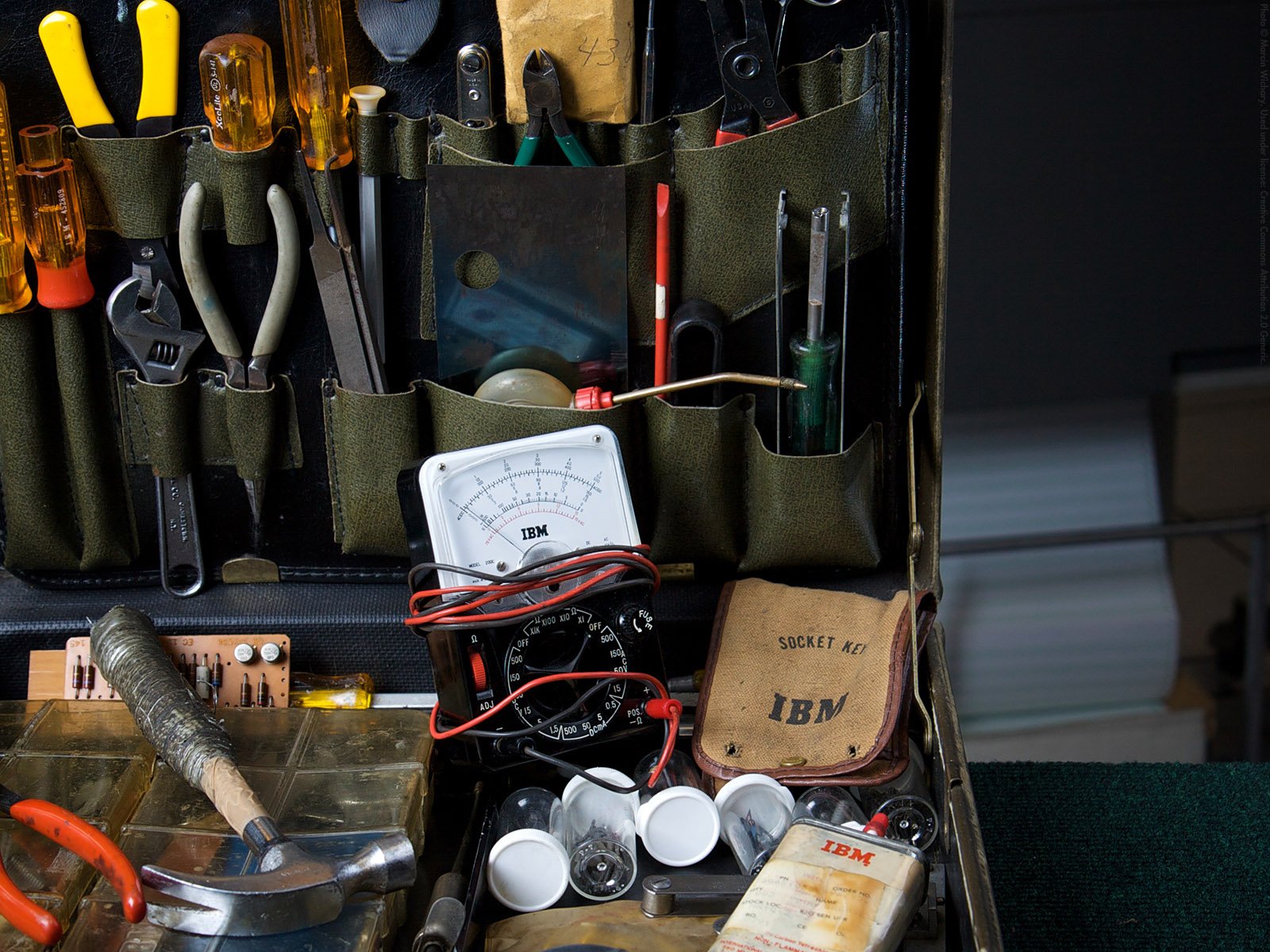 Download Man Made Tool Wallpaper