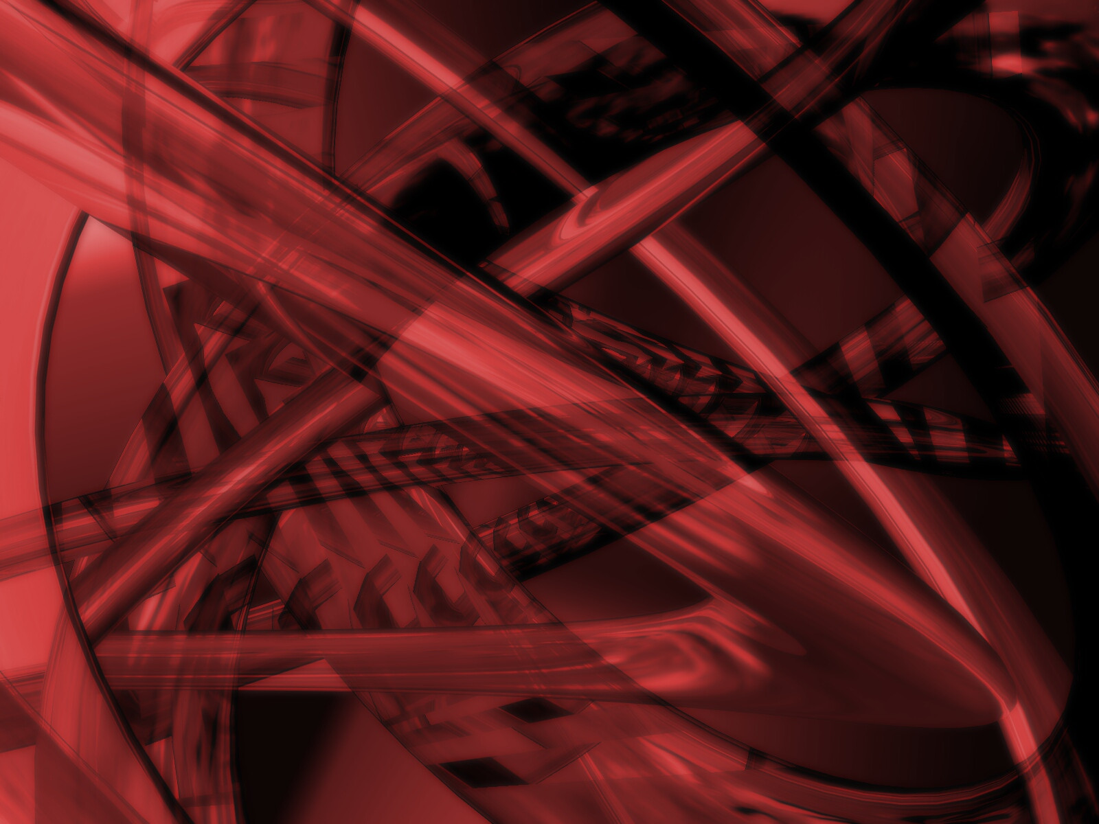 Download Abstract Red Wallpaper