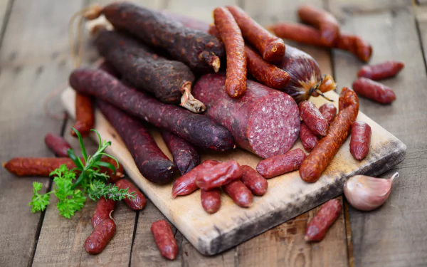 [320+] Meat 4k Wallpapers