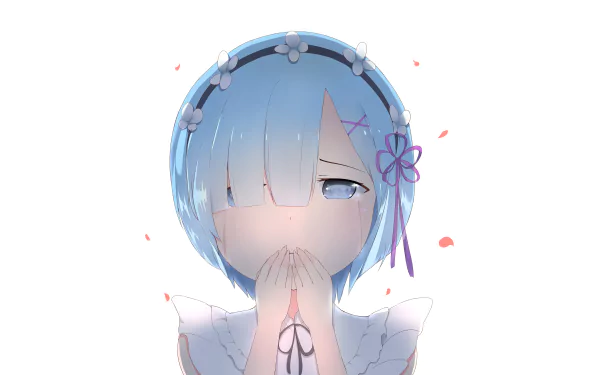 [210+] Rem (Re:ZERO) 4k Wallpapers