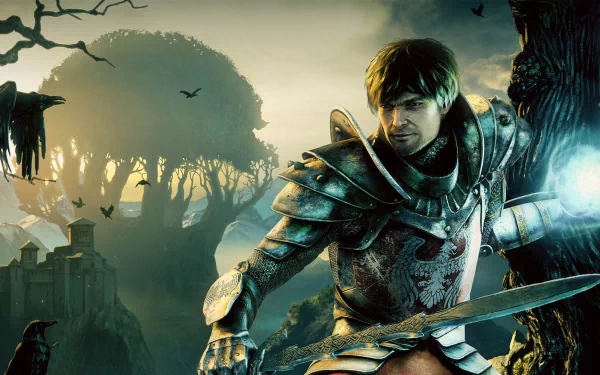 Arcania: Gothic 4 HD Wallpaper