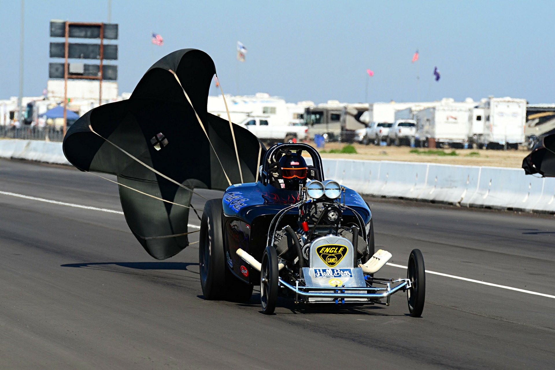 Download Race Car Drag Racing Hot Rod Vehicle Ford Model T HD Wallpaper