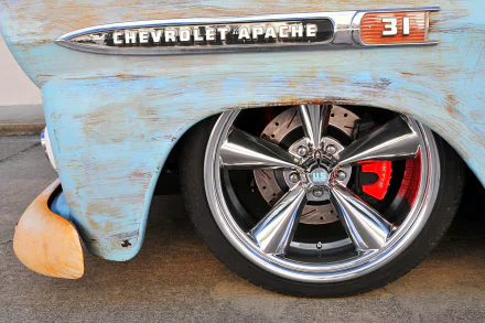 Chevrolet Apache - Desktop Wallpapers, Phone Wallpaper, PFP, Gifs, and ...