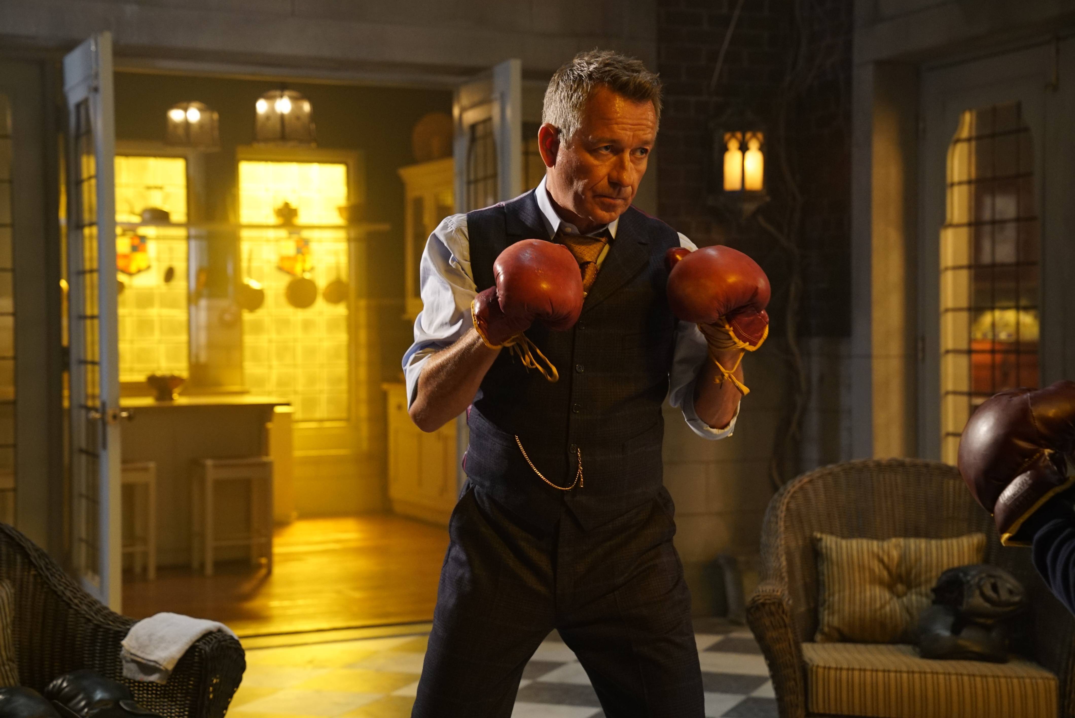 Gotham 4k Ultra HD Wallpaper