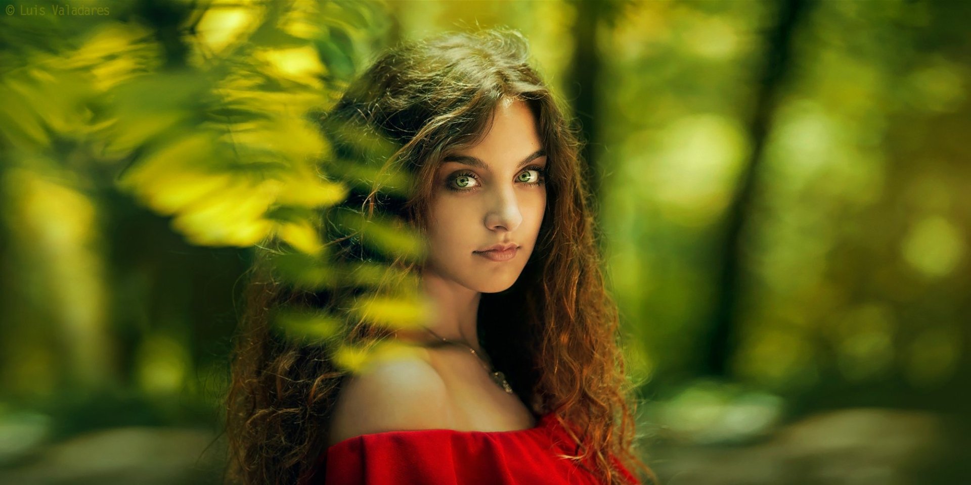 Ana Lopes by Luis Valadares