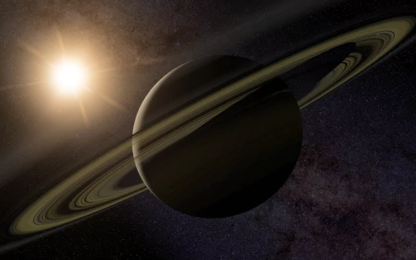 [10+] Saturn 4k Wallpapers