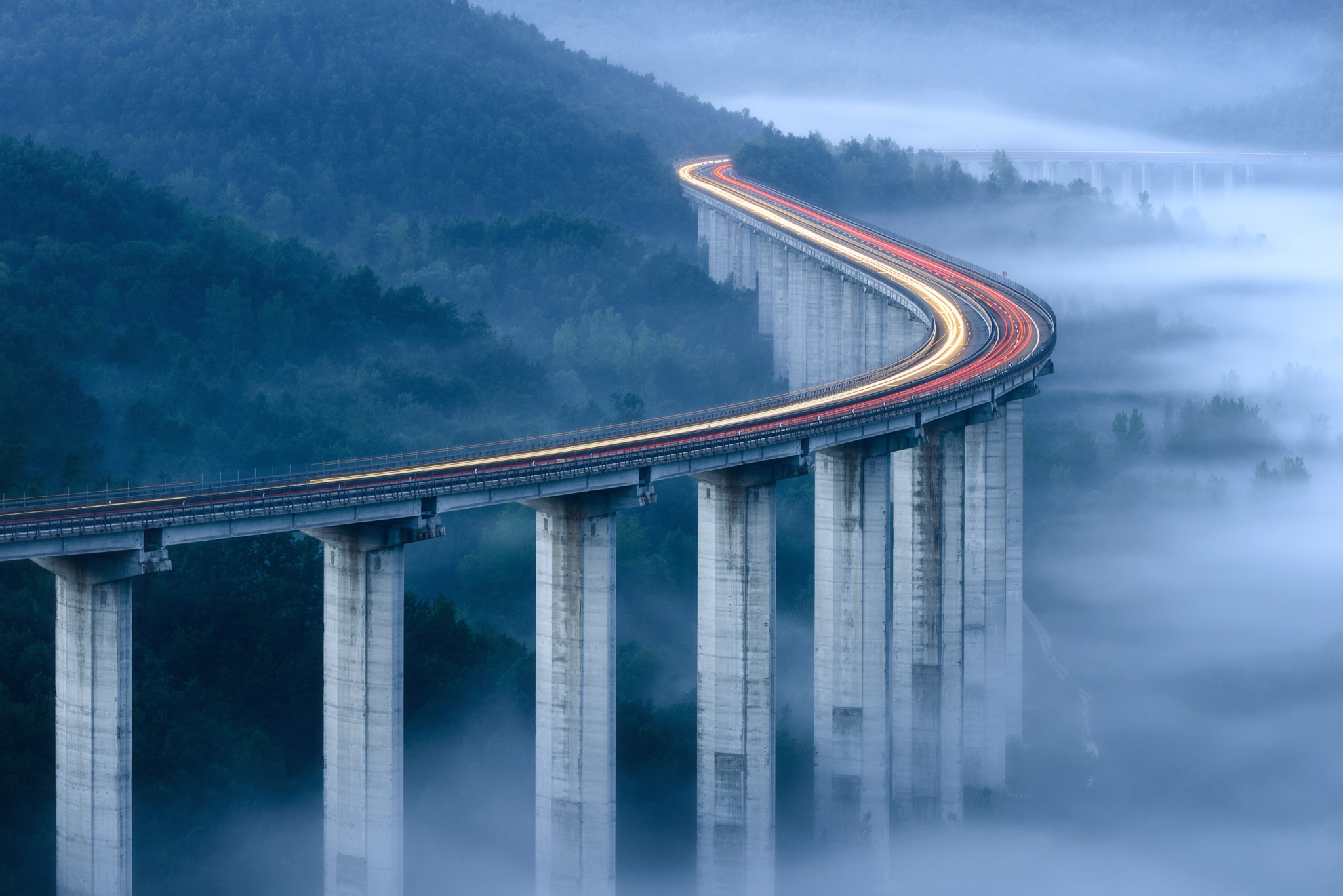 Windows 8 Bridge Wallpaper