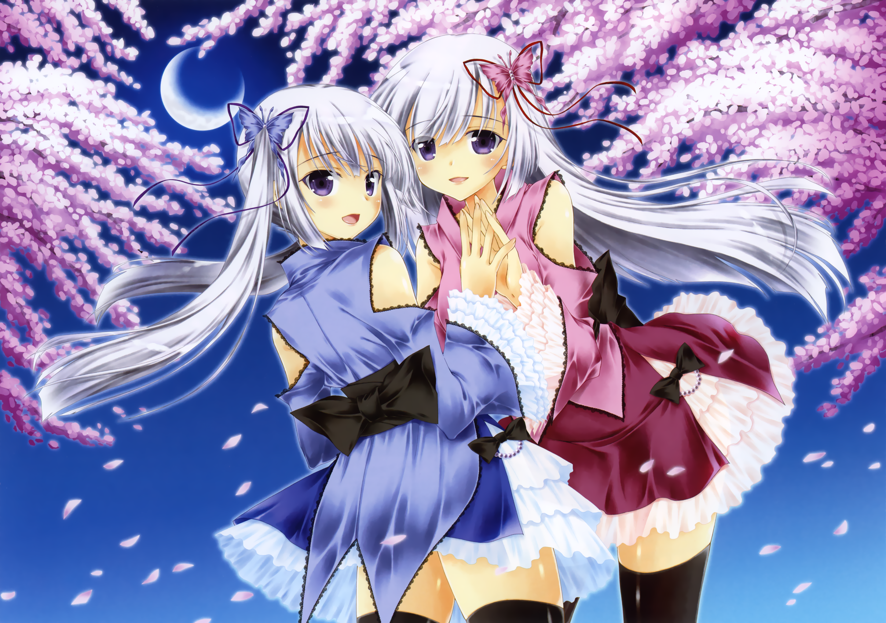 Download Anime Original HD Wallpaper