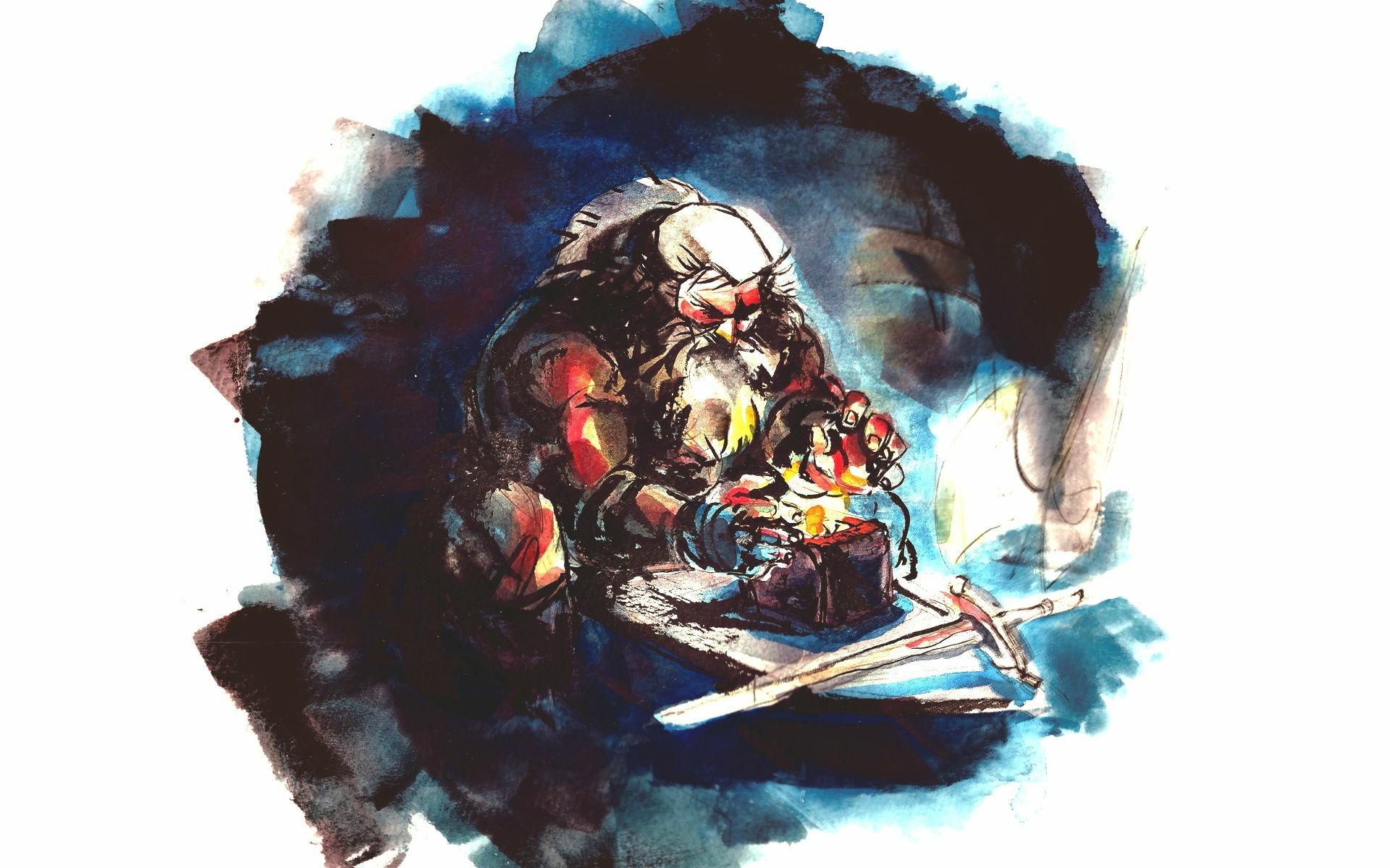 Steady Hand McDuff Wallpapers