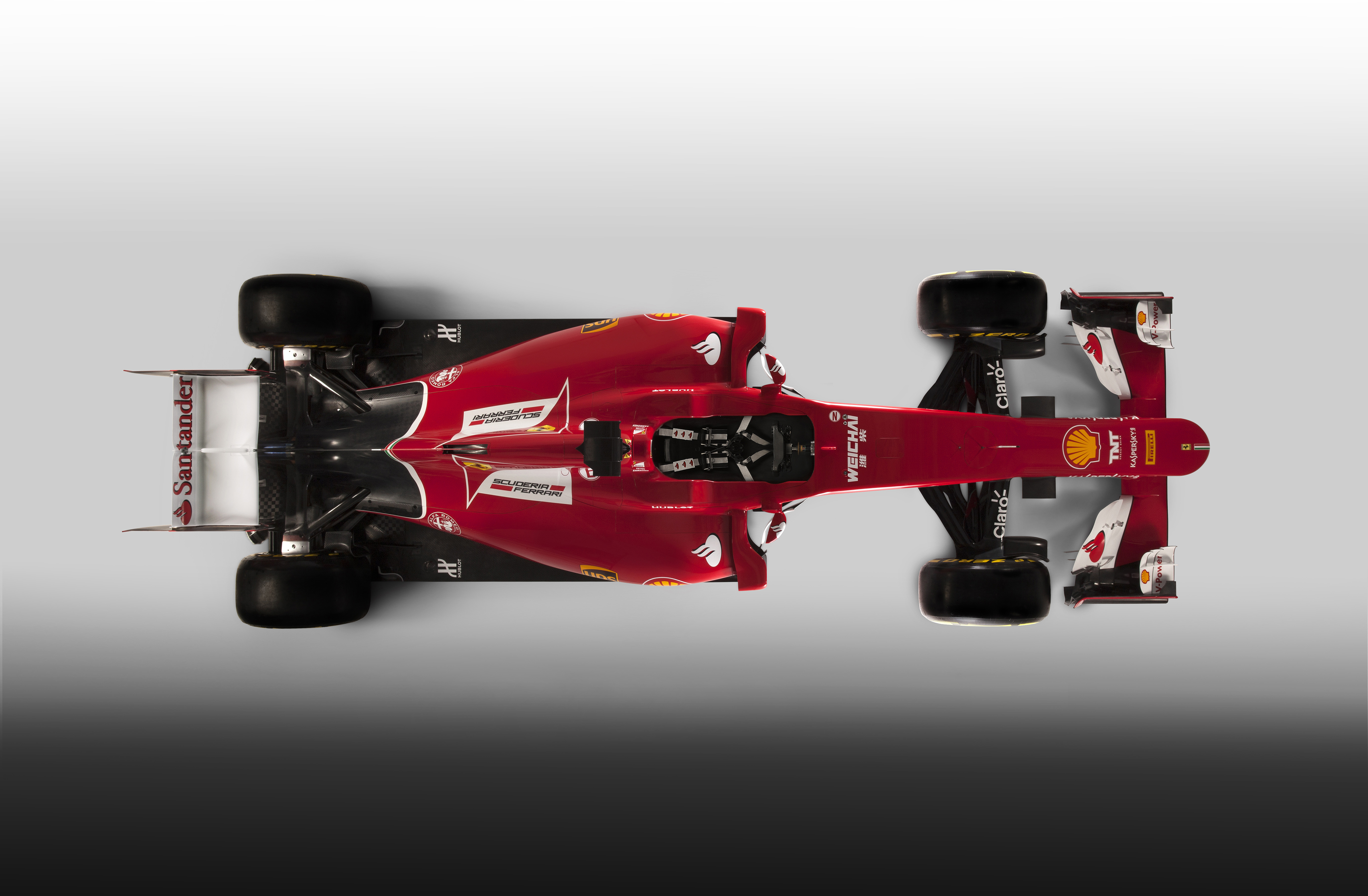Download Race Car F1 Vehicle Ferrari SF15-T 4k Ultra HD Wallpaper