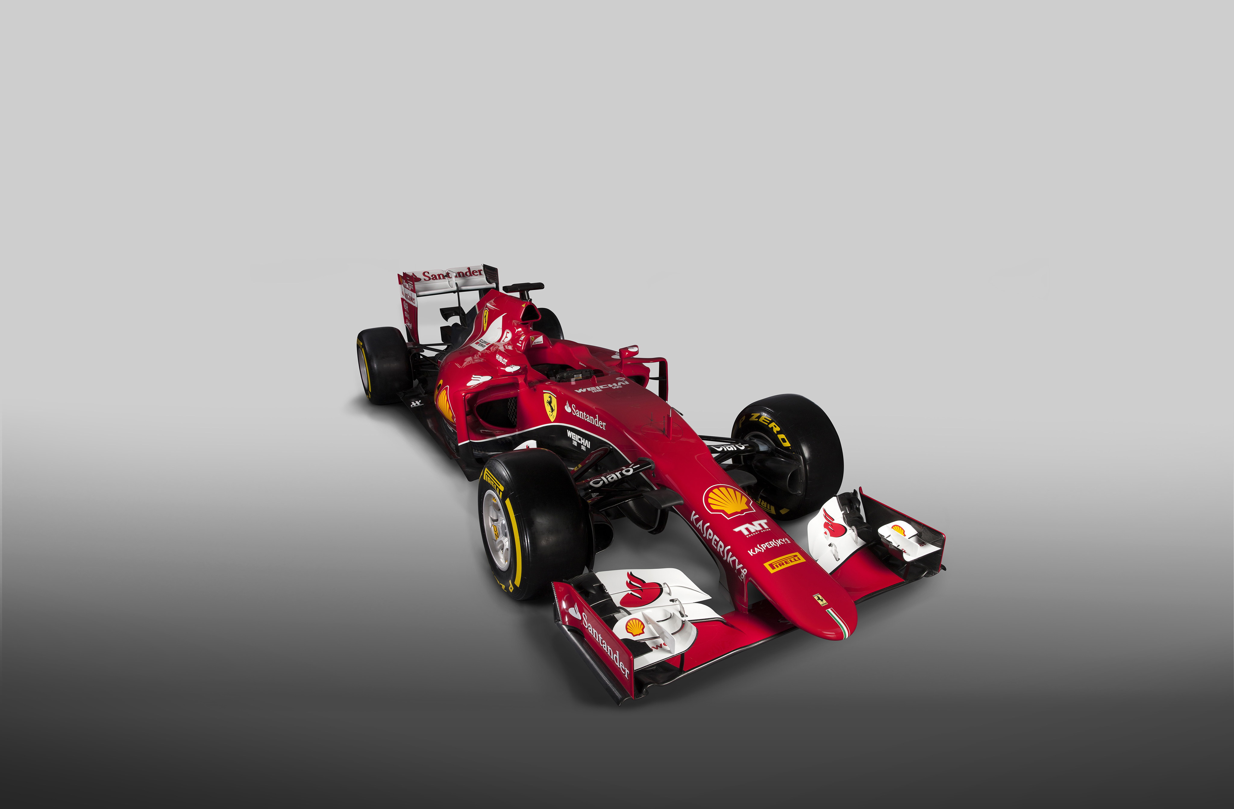 2015 Ferrari SF15-T