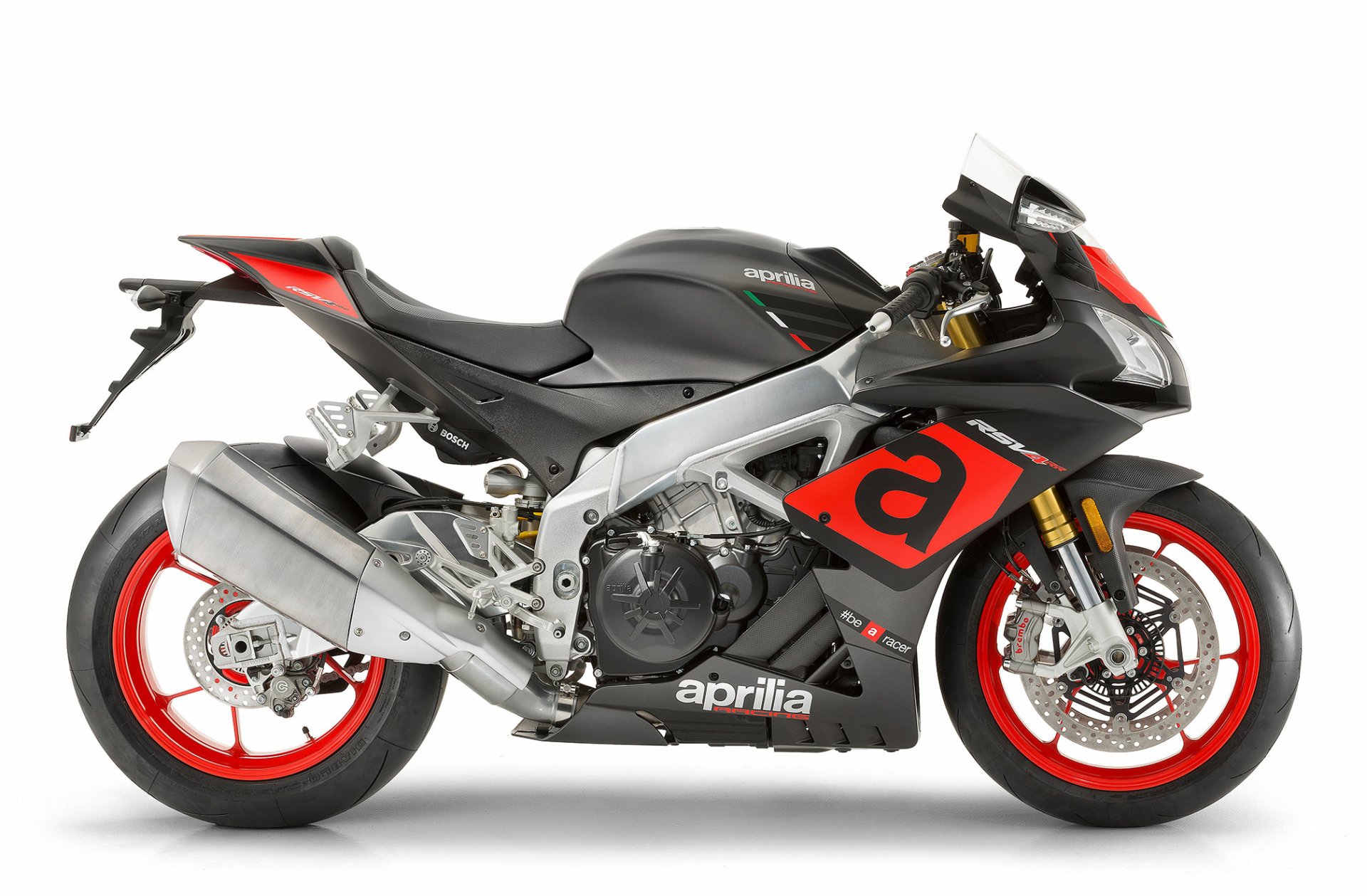 Download Aprilia RSV4 RR Vehicle Aprilia RSV4 HD Wallpaper