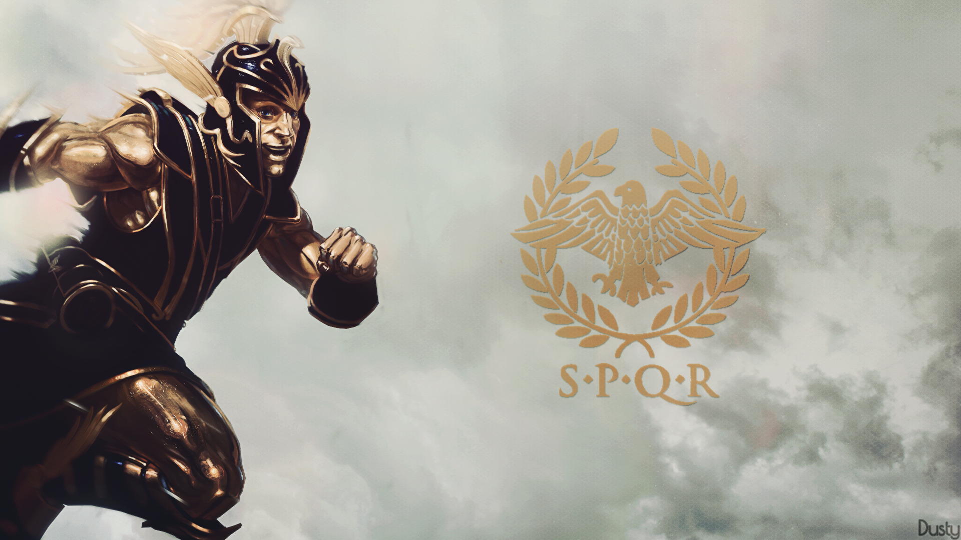 Download Mercury (Smite) Video Game Smite HD Wallpaper