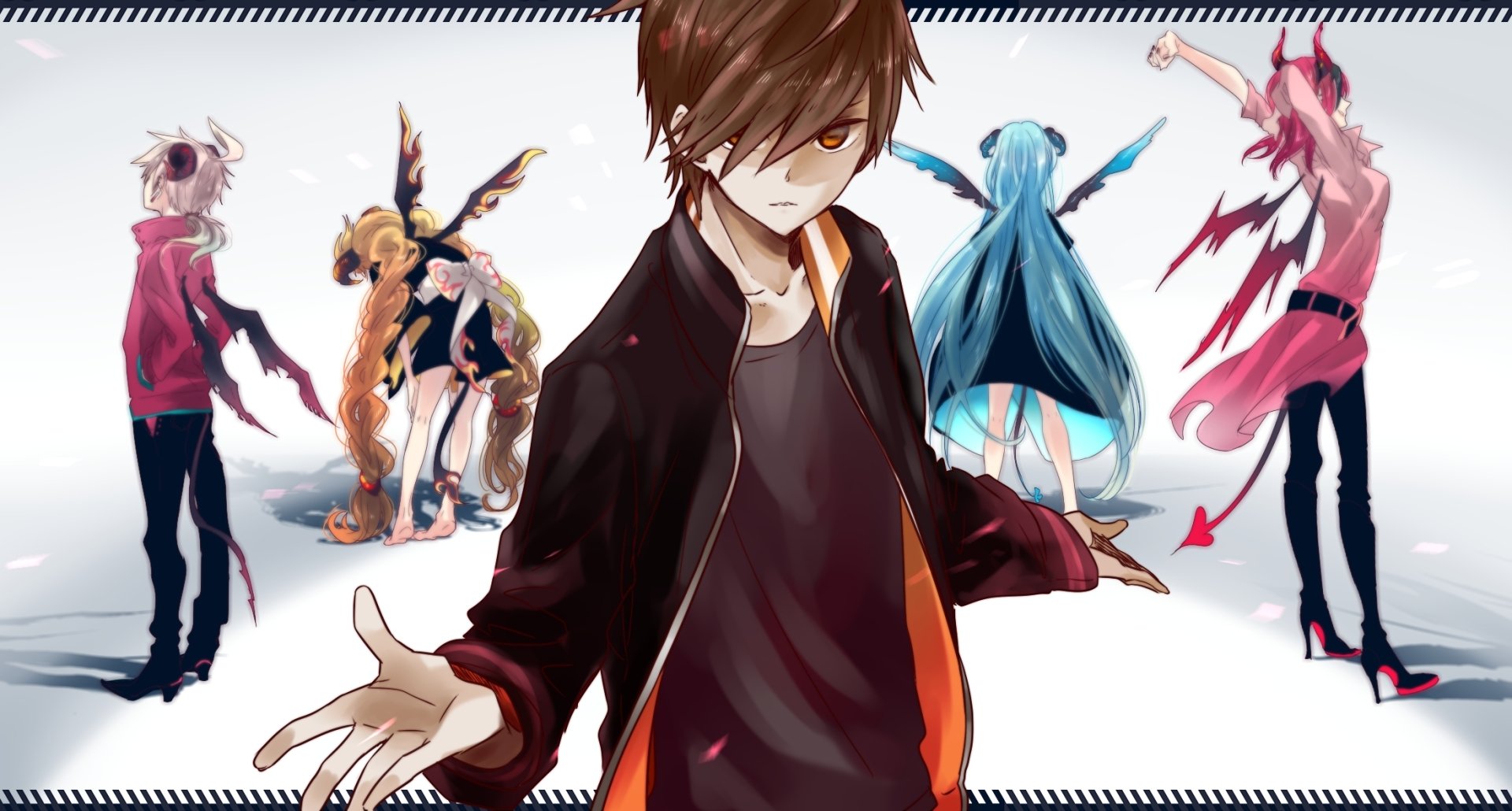 Magokoro Omokage Wallpapers