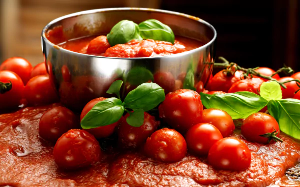 [370+] Tomato 4k Wallpapers