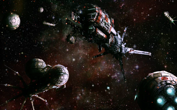 Download Man Made BattleTech: The Board Game HD Wallpaper