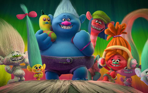 Trolls Wallpapers