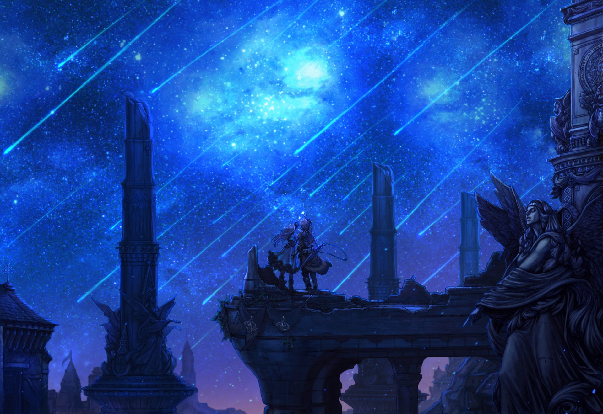 Download Calista (The Last Story) Zael (The Last Story) Video Game The ...