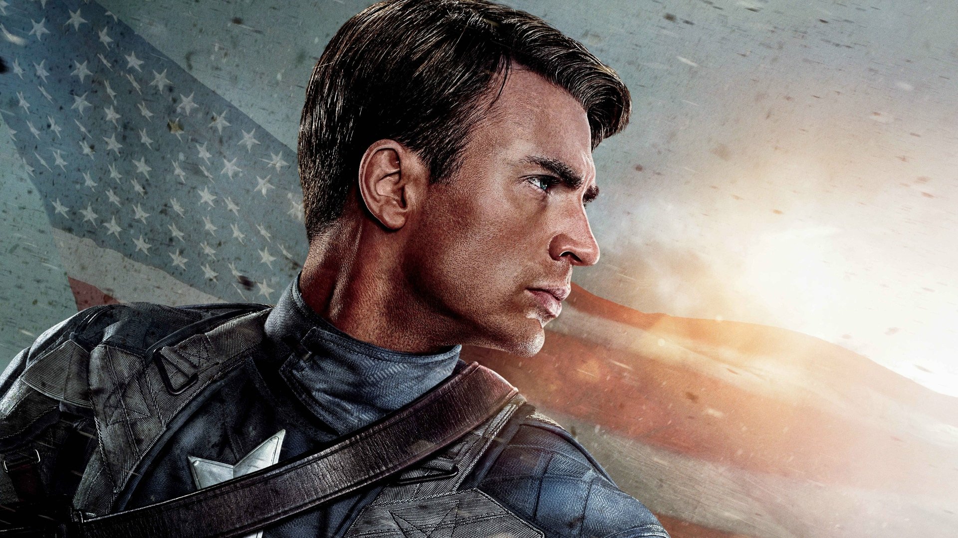 Captain America: The First Avenger in 4K Ultra HD