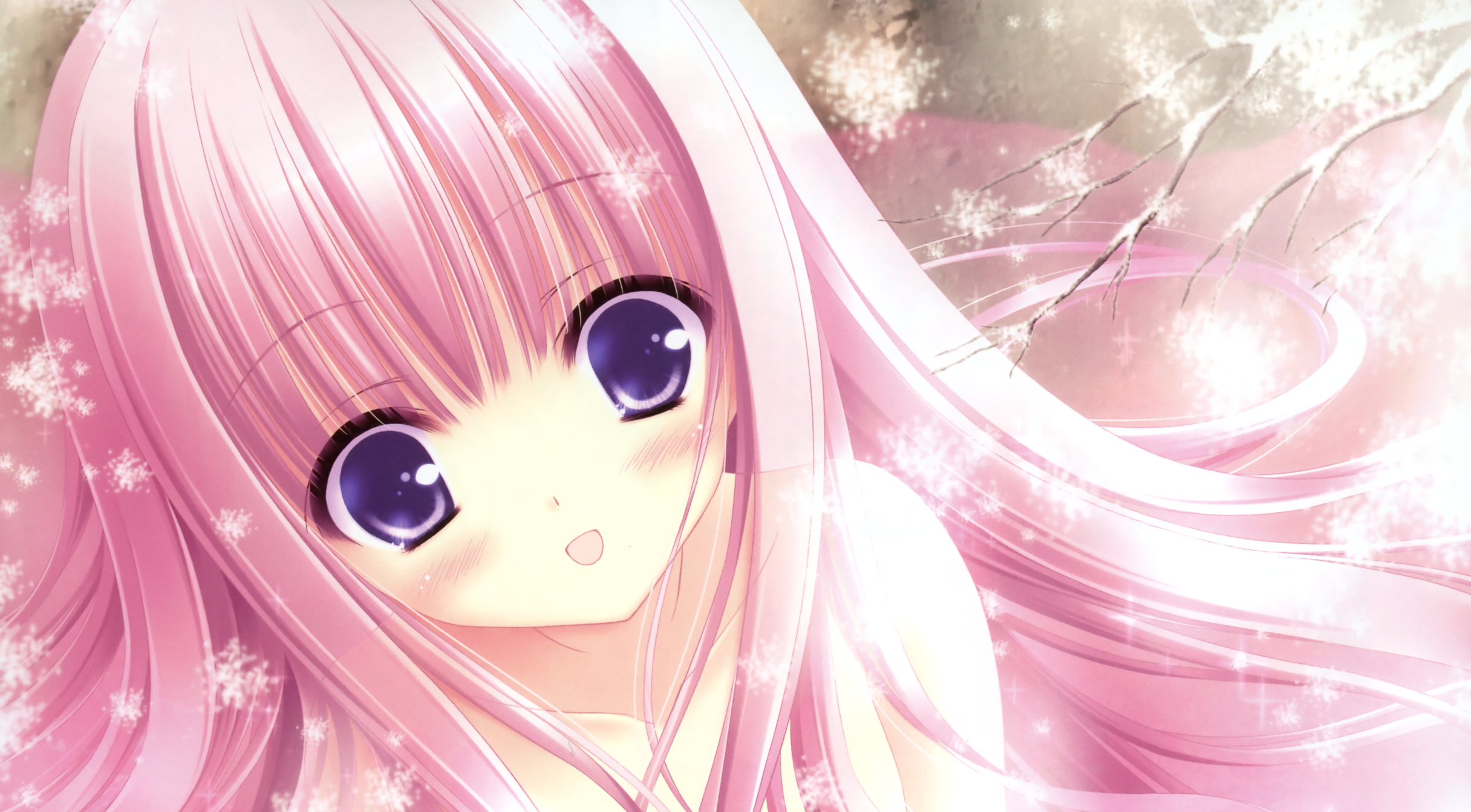 Download Anime Original HD Wallpaper by Tinkerbell
