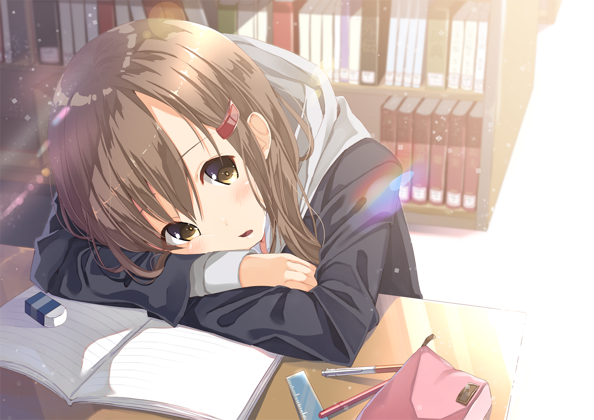 Original Anime Vibes: HD Wallpaper Moment | 1920x1360 | Wallpaper Abyss