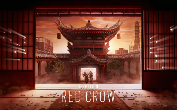 [490+] Tom Clancy's Rainbow Six: Siege 4k Wallpapers