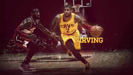 Kyrie Irving - Desktop Wallpapers, Phone Wallpaper, PFP, Gifs, and More!