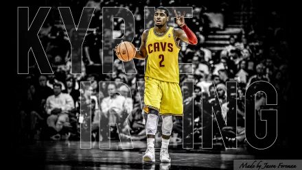 Kyrie Irving - Desktop Wallpapers, Phone Wallpaper, PFP, Gifs, and More!