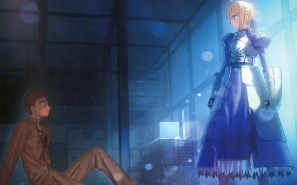 [90+] Fate/Stay Night 4k Wallpapers