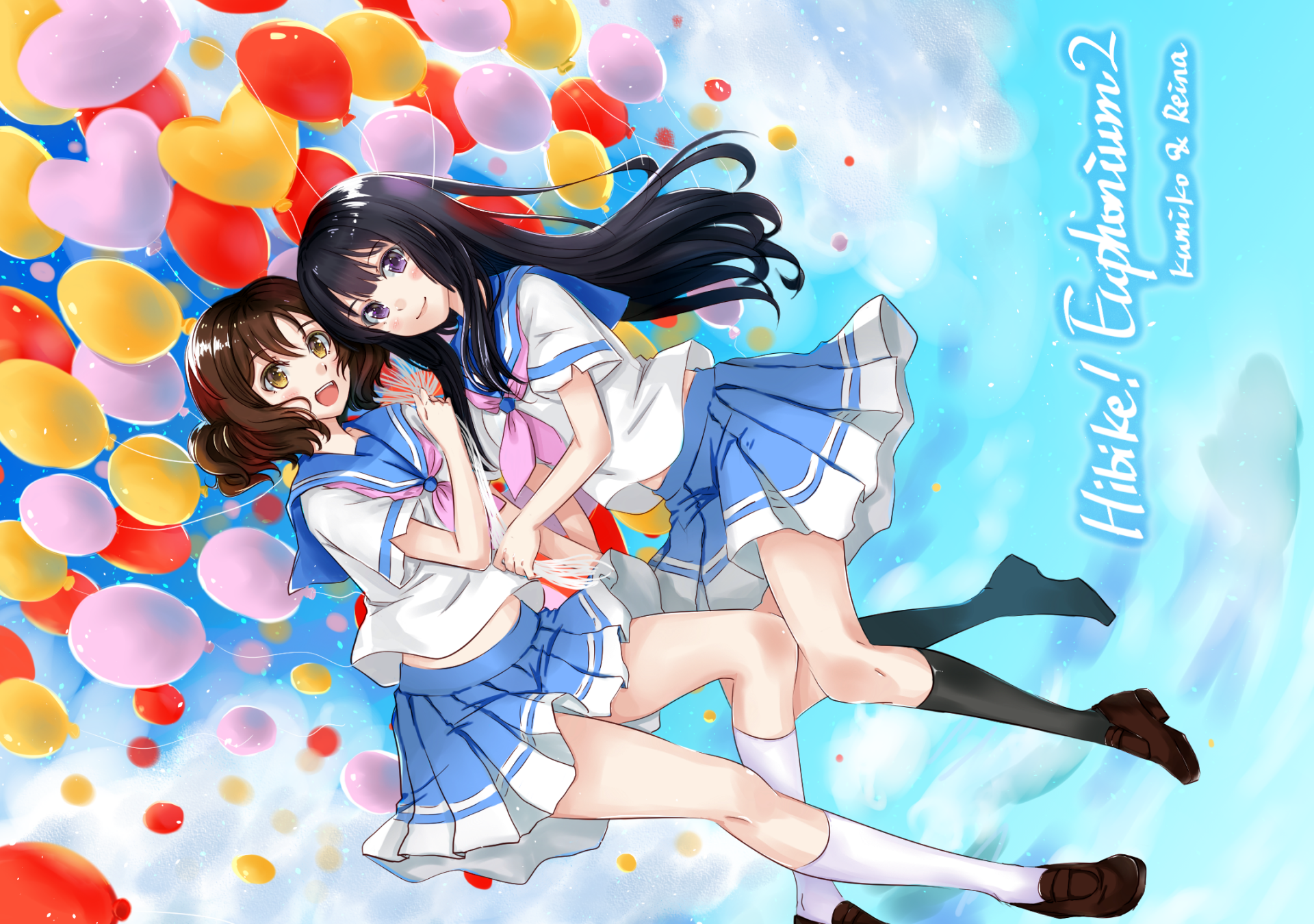 Anime Sound! Euphonium HD Wallpaper