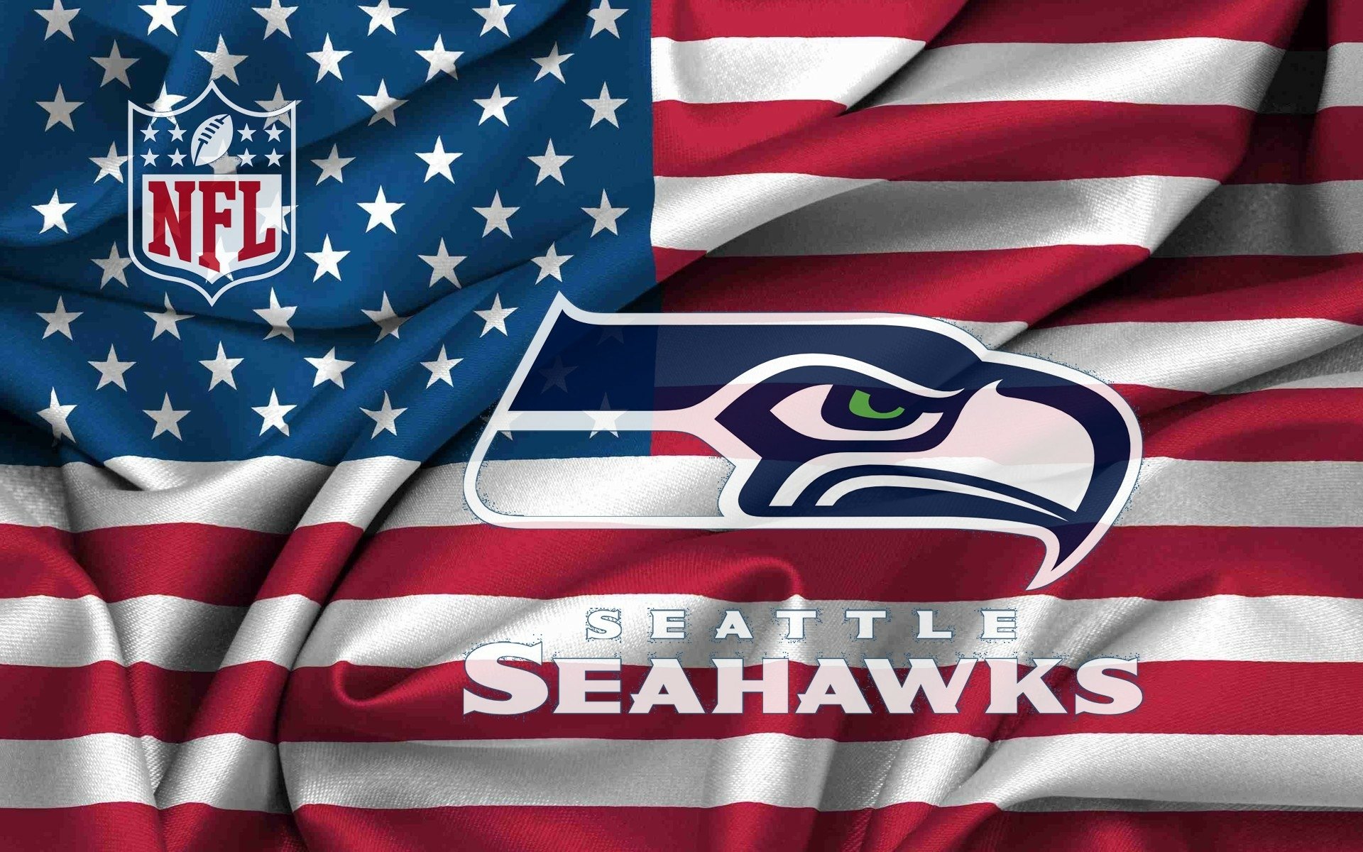 Download Football NFL Seattle Seahawks Sports HD Wallpaper