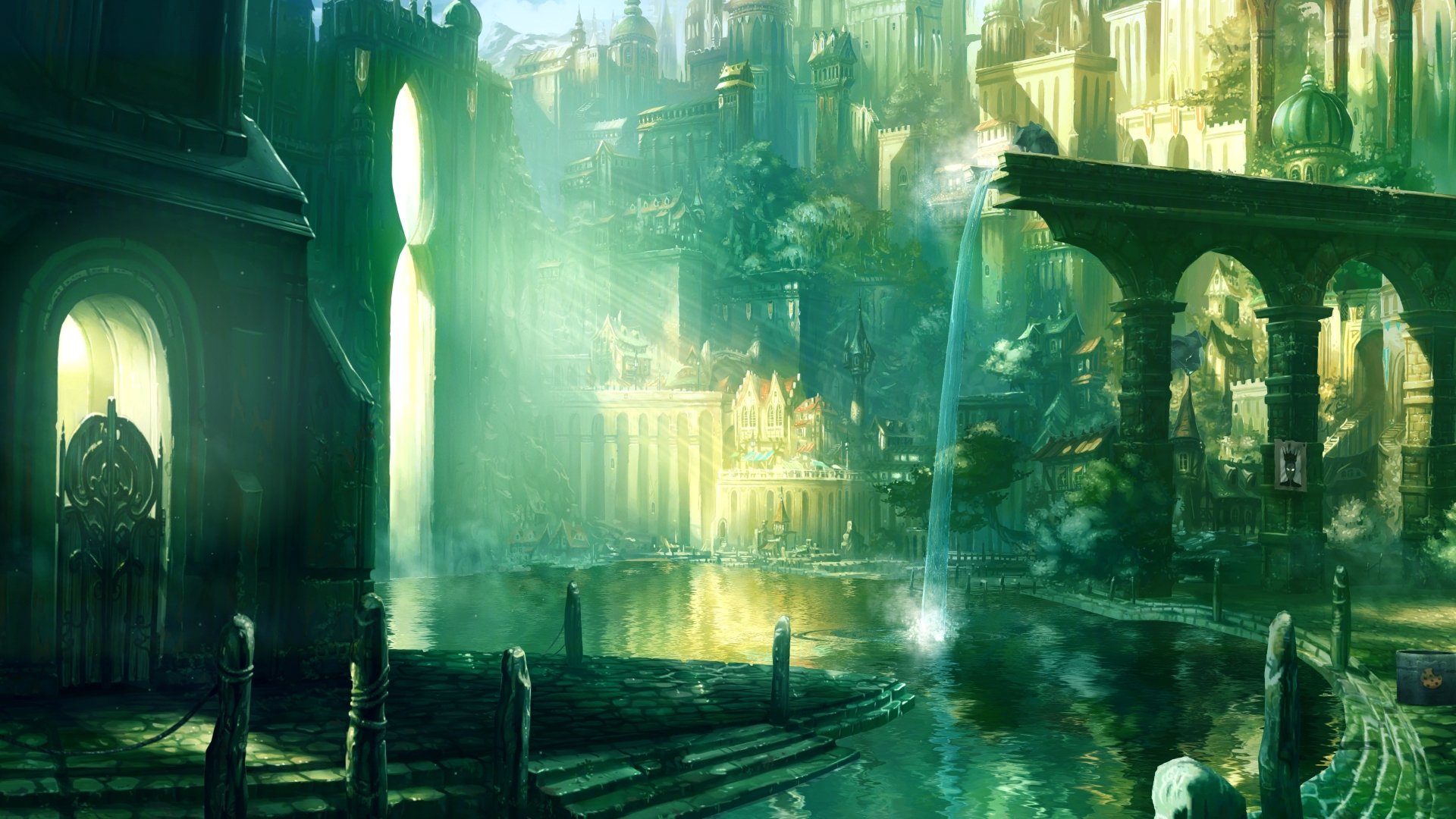 Download Silence The Whispered World 2 Video Game 4k Ultra HD Wallpaper