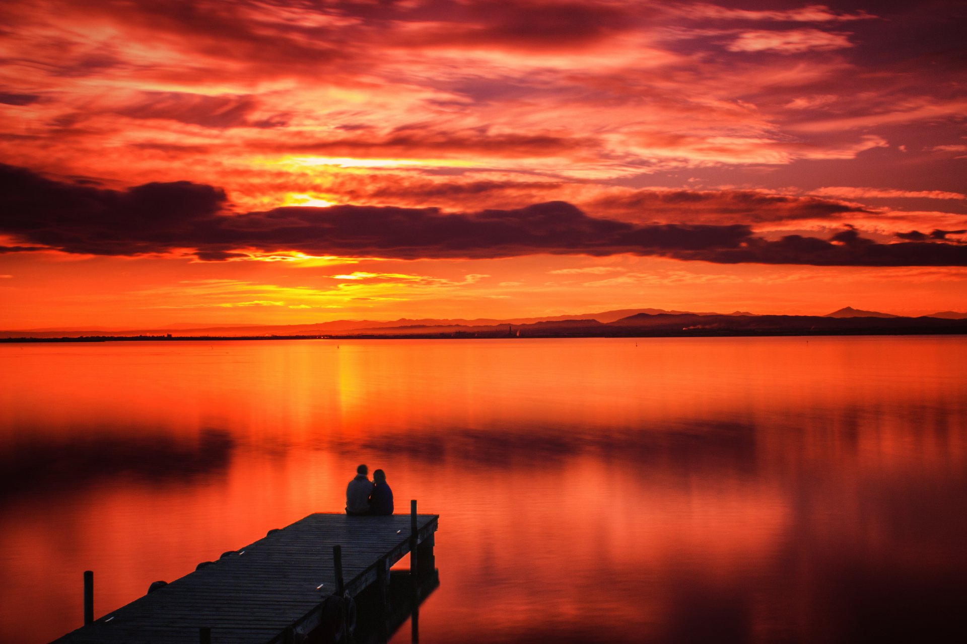Download Nature Sunset 4k Ultra HD Wallpaper | 5184x3456 | Wallpaper Abyss
