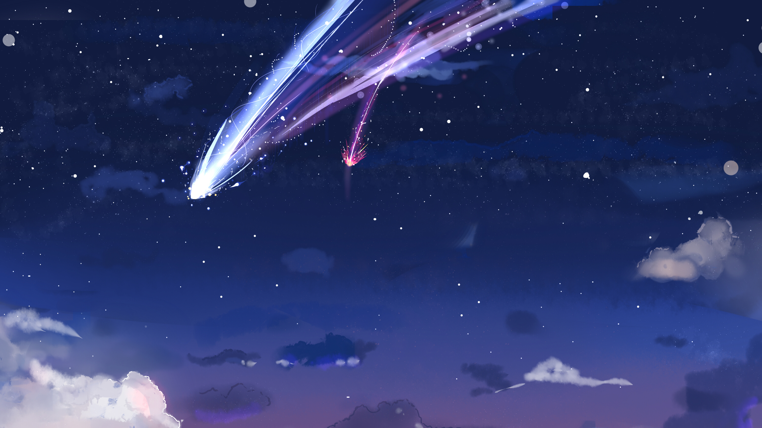 16 Anime Wallpapers Pc Your Name Pics 16 Anime Wallpapers Pc Your Name Pics