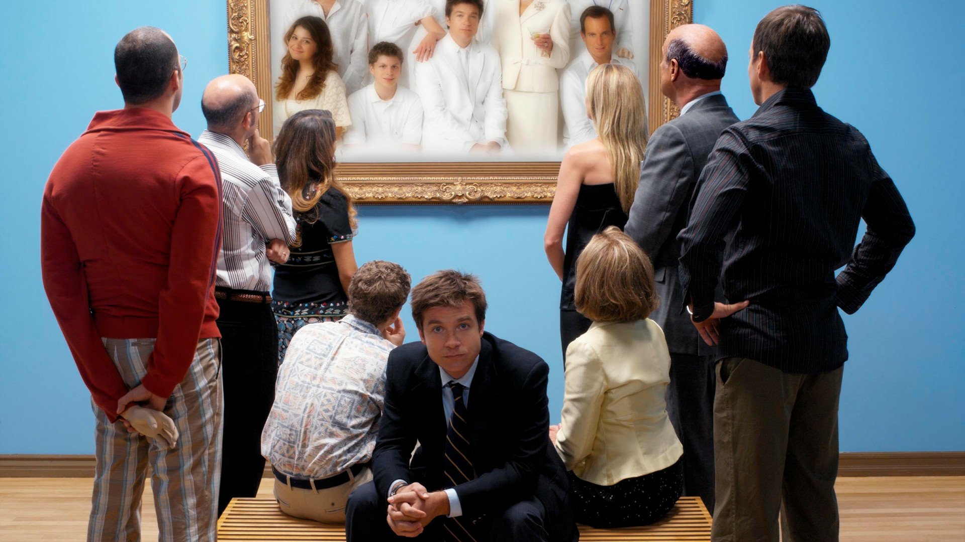 Download TV Show Arrested Development HD Wallpaper